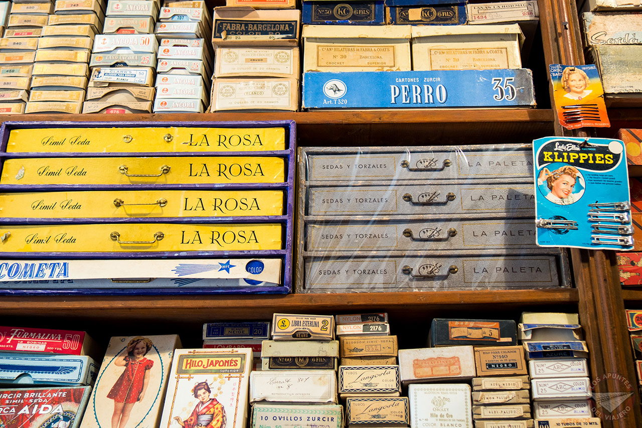 Itinerario Visita Guiada - Botigues Museu de Salàs